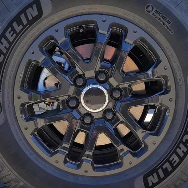 Tundra 2024 Decal - Etsy