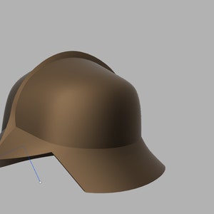 Zeon Helmet STL - Etsy