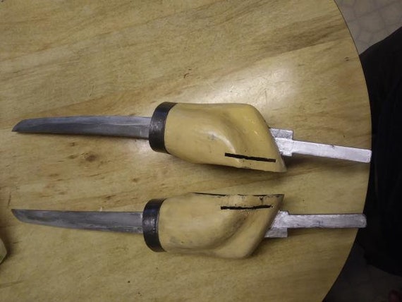 Prosthetic Arm Swords 3d Print STL Files - Etsy UK
