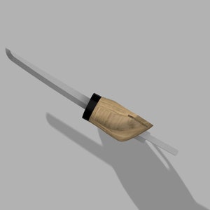 Prosthetic Arm Swords 3d Print STL Files - Etsy