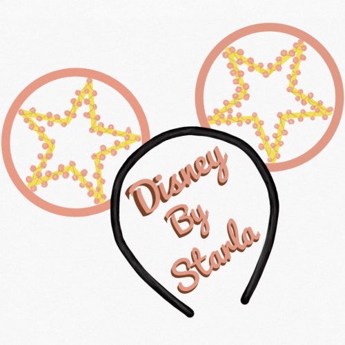 DisneyByStarla - Etsy
