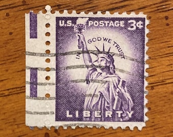 Rare 3 Cent Stamp - Etsy
