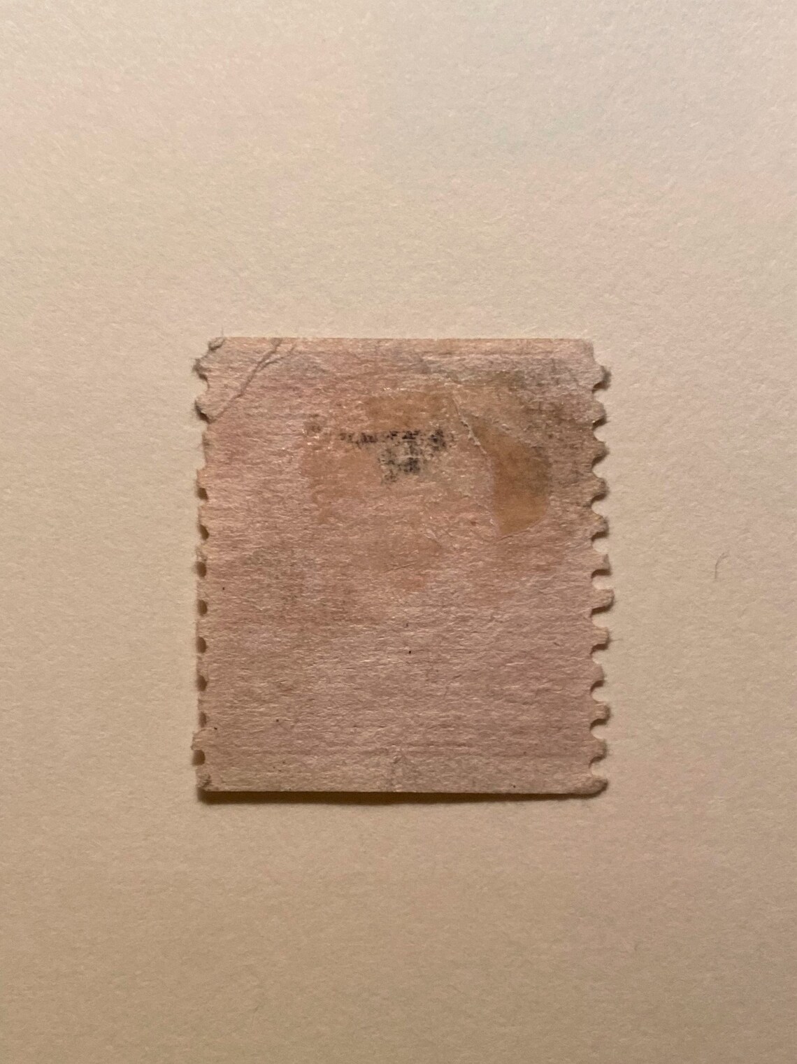 President George Washington 2c Stamp USA Presidential Series 1923 ...