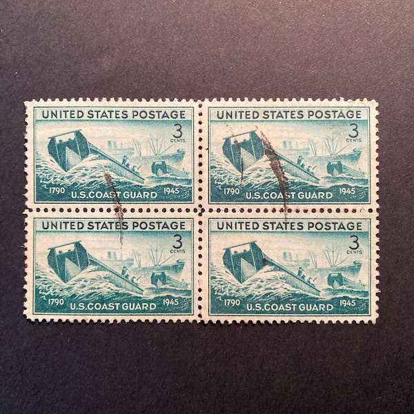 1945 Us Stamp - Etsy