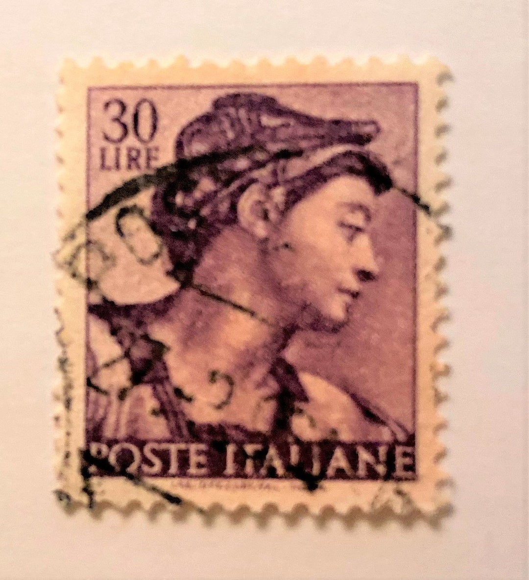 SALE Italy's 30 Lire Stamp Sibilla Eritrea MN/H VF Superb Circa 1964 ...