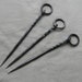 Hand Forged Spеar Head, Lance Head, Spеar Head, Lance Char, Warrior ...
