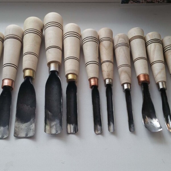 Wood Carving Tools - Etsy
