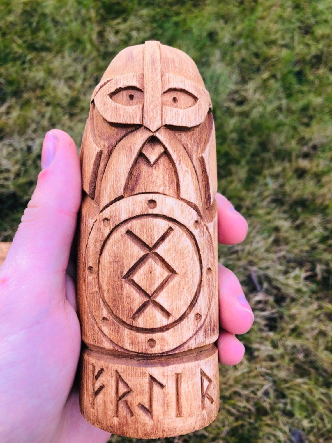 FREYR statue Viking gods norse mythology norse gods | Etsy