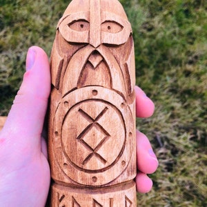 FREYR statue Viking gods norse mythology norse gods | Etsy