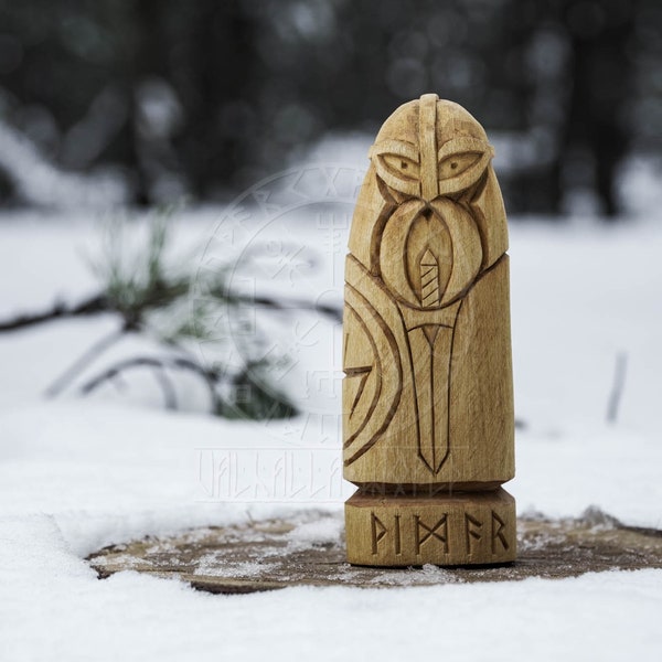 Vidar Statue - Etsy