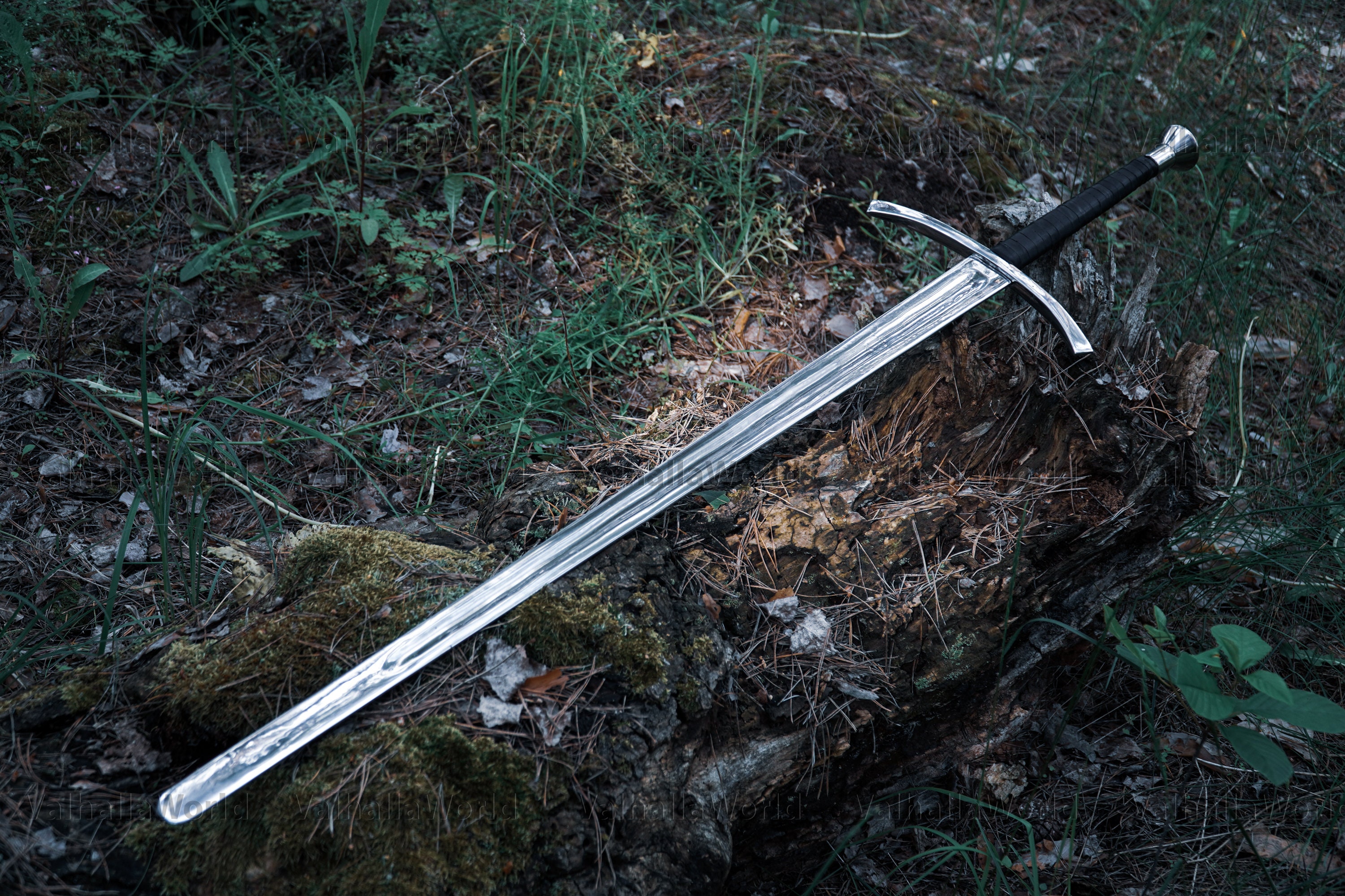 Viking Two Handed Swords