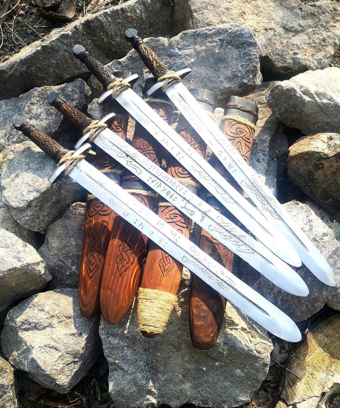 Mittelalter Wikinger Schwert Wikinger Schwert Mittelalter - Etsy