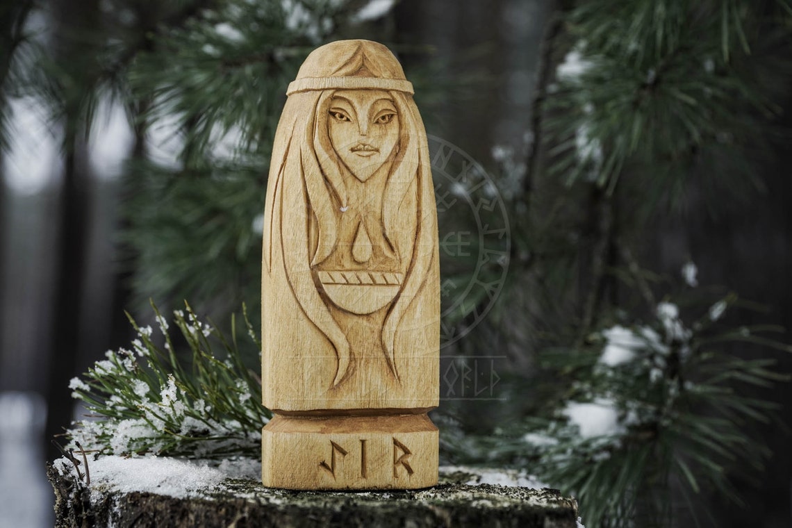 CUSTOM GOD Statue Viking Gods Norse Mythology Norse Gods | Etsy Canada