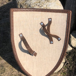 CUSTOM Shield, Battle Shield, Medieval Shield, Medieval Armoury, Knight ...
