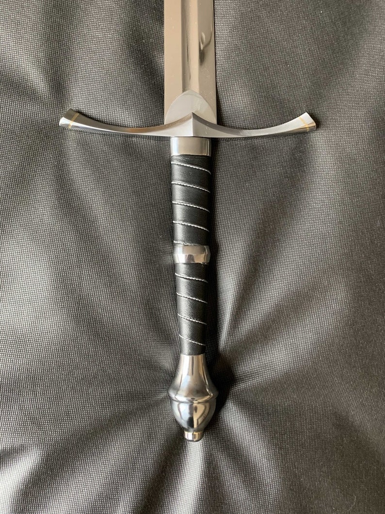 Aragorn Sword Viking Sword Medieval Hand Forged Sword - Etsy