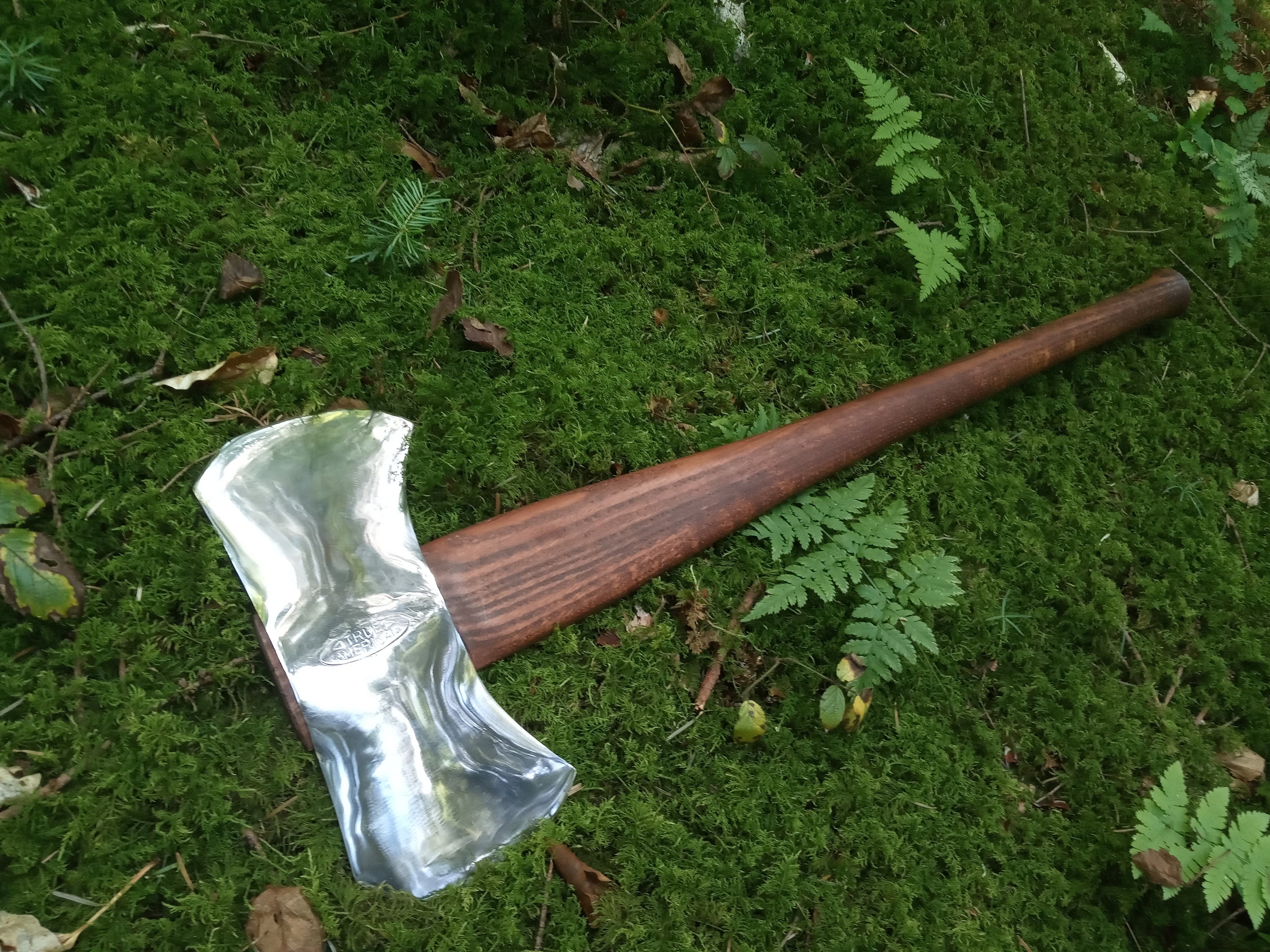 Double Axe AMERICAN AXE Battle Axe Double Axe Double | Etsy