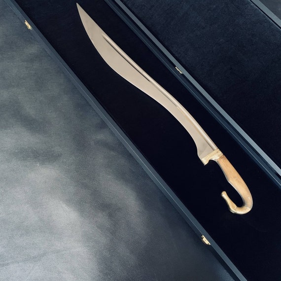 Greek Falcata Sword