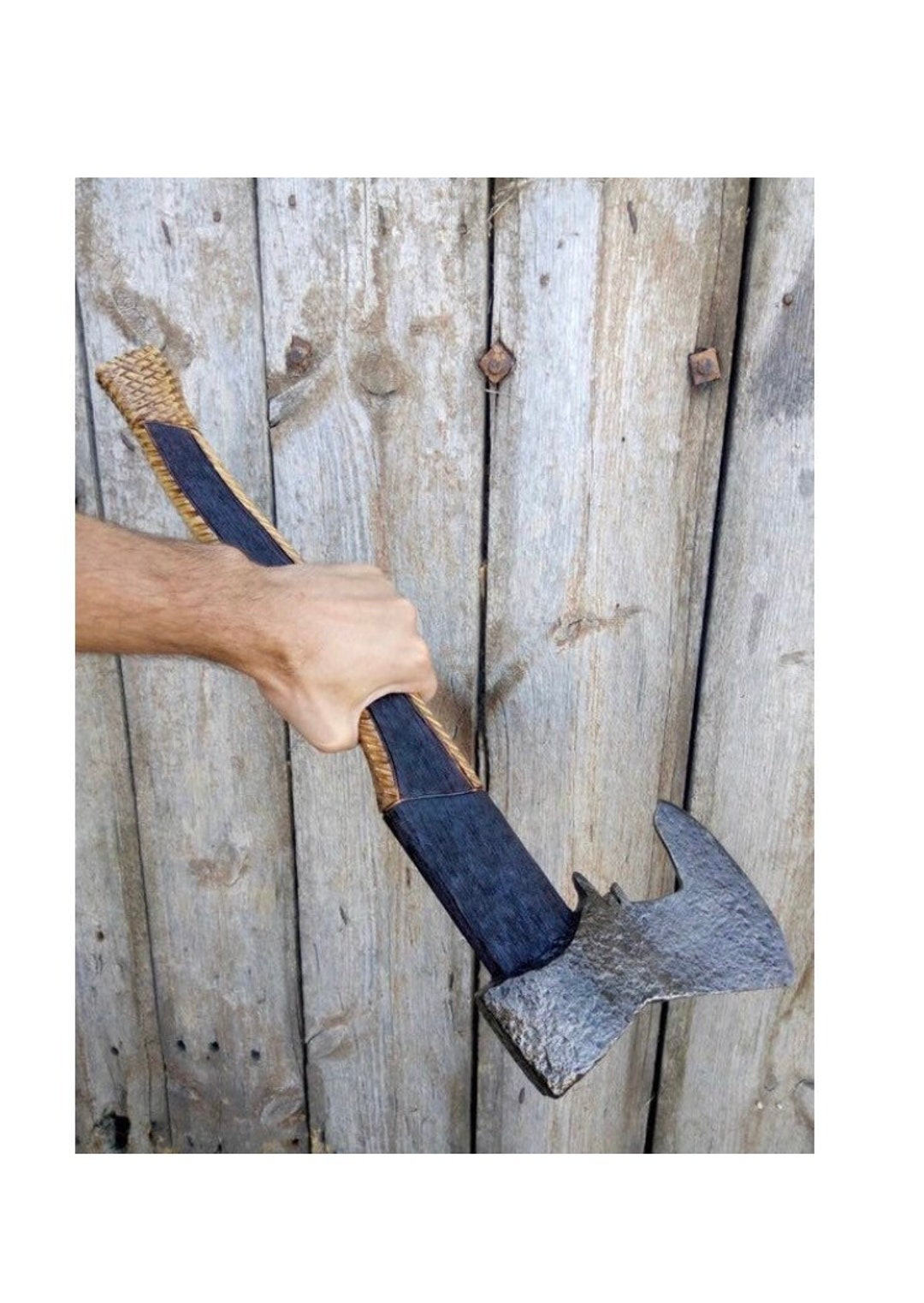 Viking Battle Axe Battle Axe Viking Axe Heavy Axe Handmade - Etsy