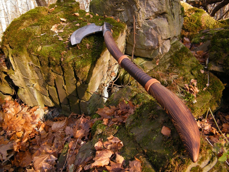 JARNBJORN Thor Axe Mystical Thor Axe Hand Forged Axe - Etsy Australia