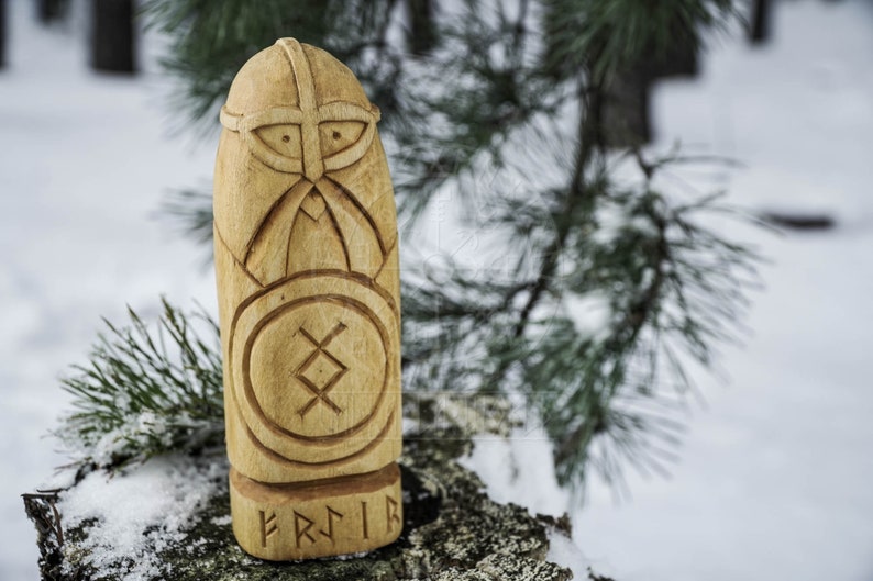 FREYR Statue Viking Gods Norse Mythology Norse Gods | Etsy