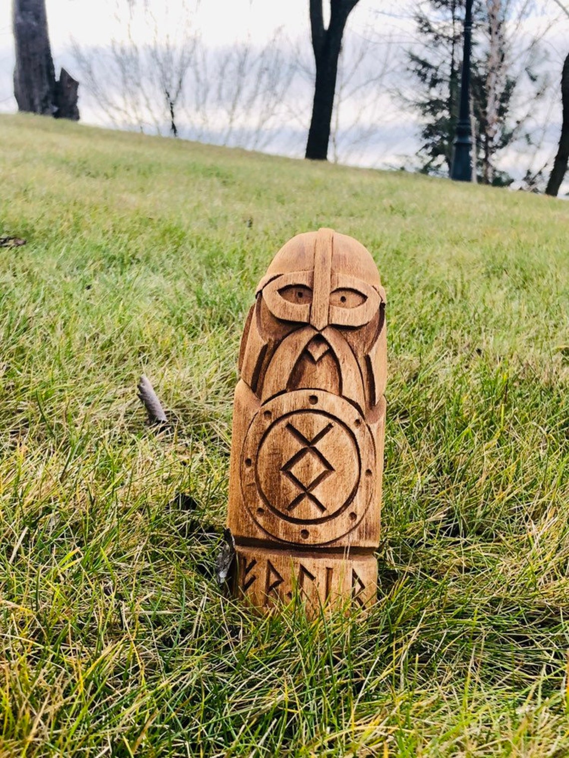 FREYR statue Viking gods norse mythology norse gods | Etsy