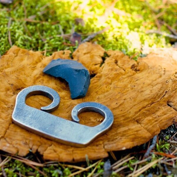 Steel Striker - Etsy