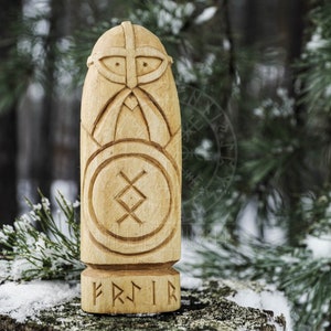 FREYR Statue, Viking Gods, Norse Mythology, Norse Gods, - Etsy