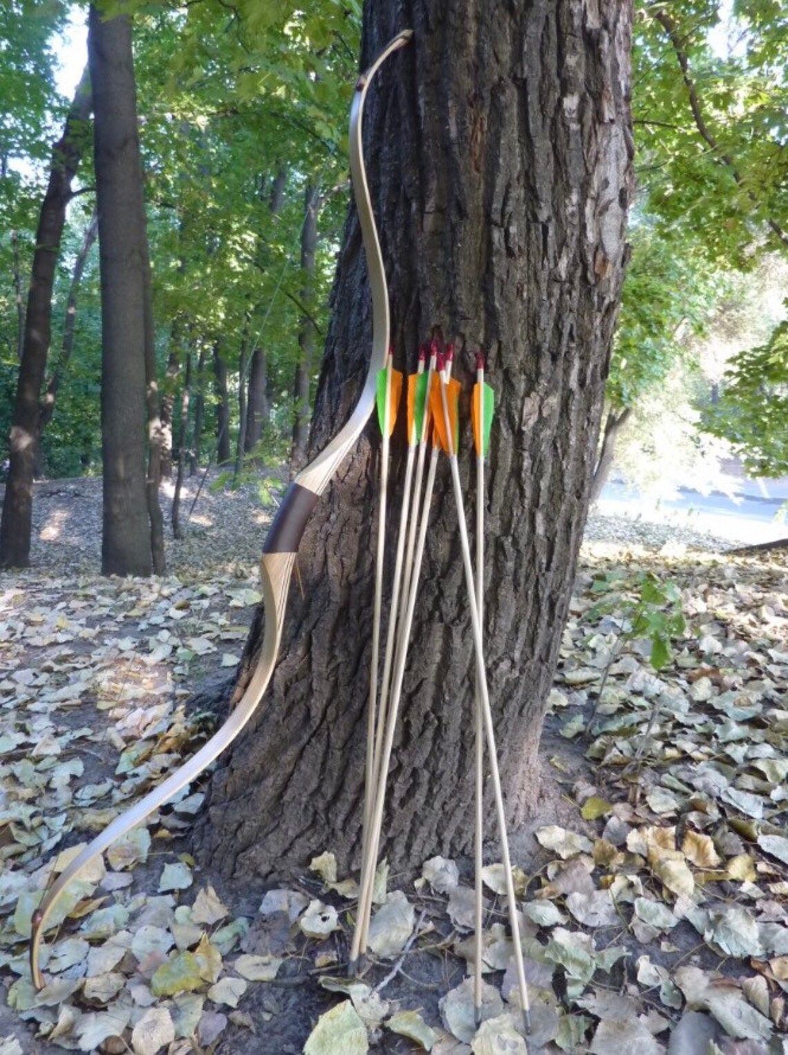 Mongolian recurve horsebow Turkish archery bow Monglian bow | Etsy