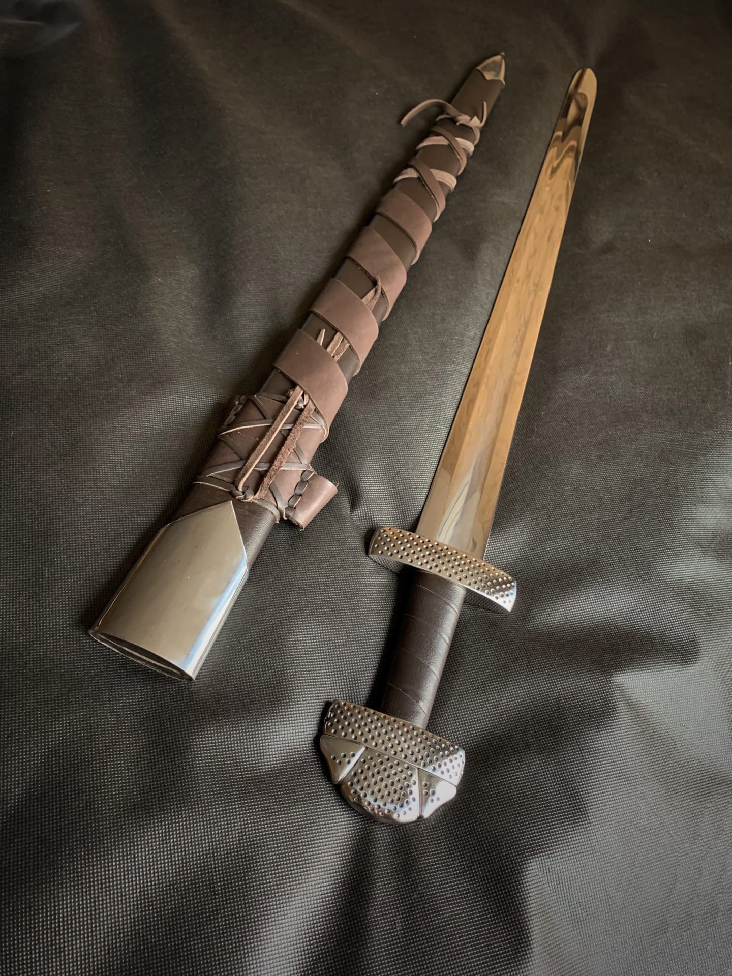 Medieval Sabre Sword