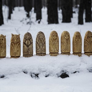 Thor and Sif Set, Viking Gods, Norse Mythology, Norse Gods, Odin, Freya ...