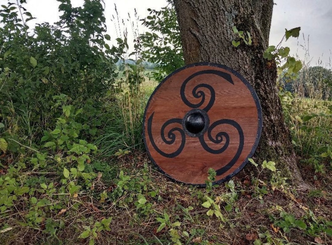Viking Shield Viking Armoury Medieval Shields Battle - Etsy