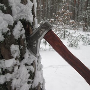 Runic CUSTOM Axe Personalized Axe Viking Axe Celtic Axe - Etsy