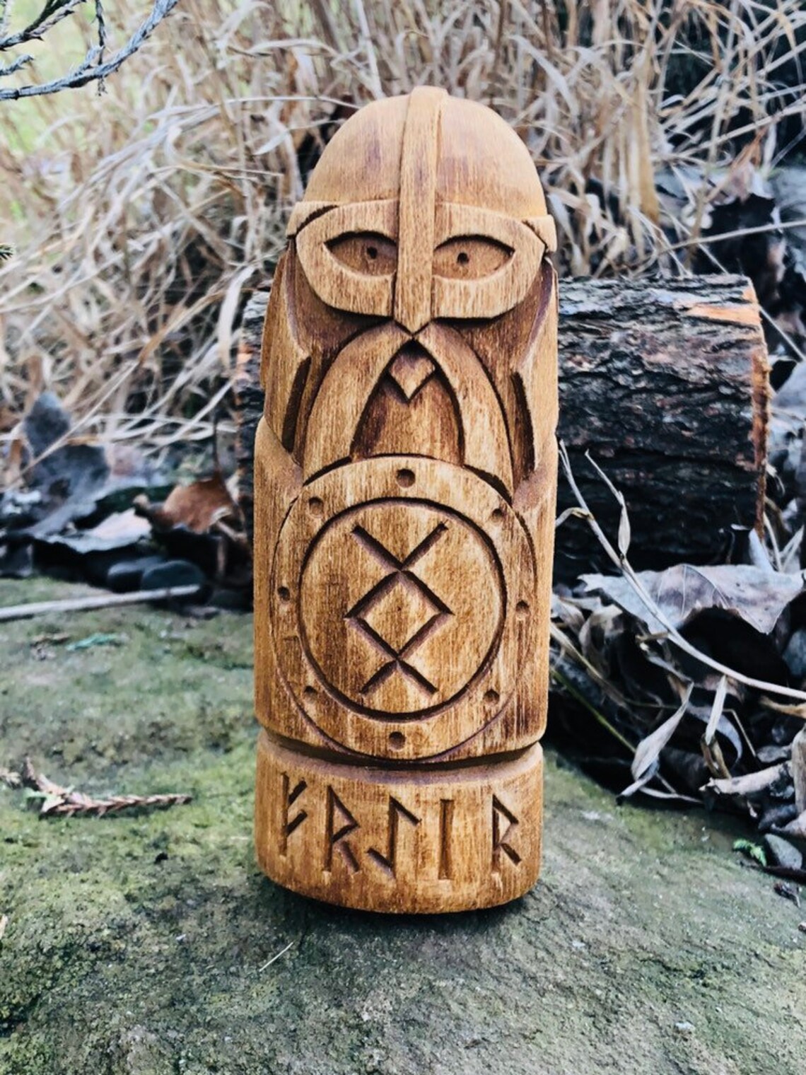 FREYR statue Viking gods norse mythology norse gods | Etsy