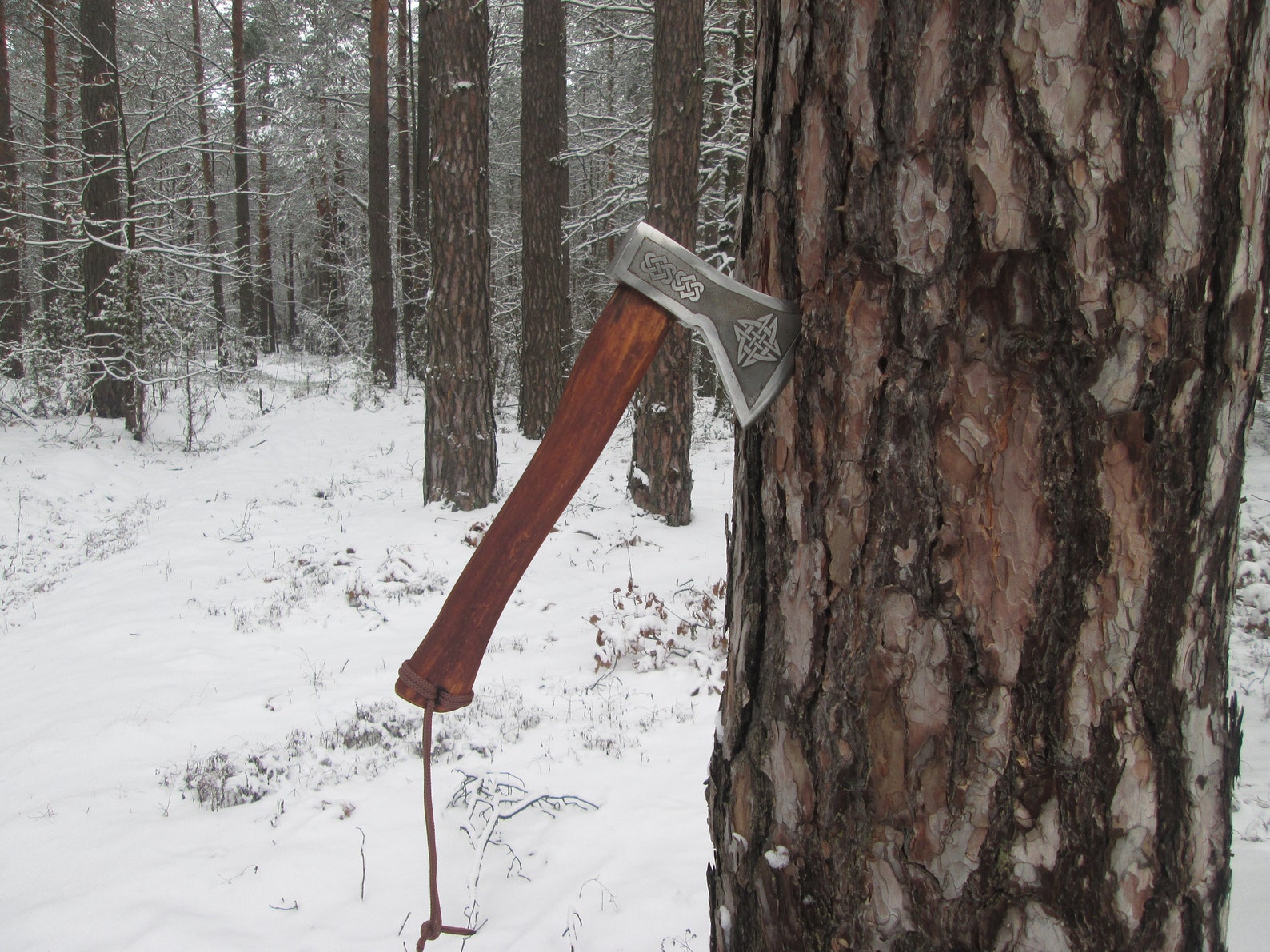 Runic CUSTOM Axe Personalized Axe Viking Axe Celtic Axe | Etsy