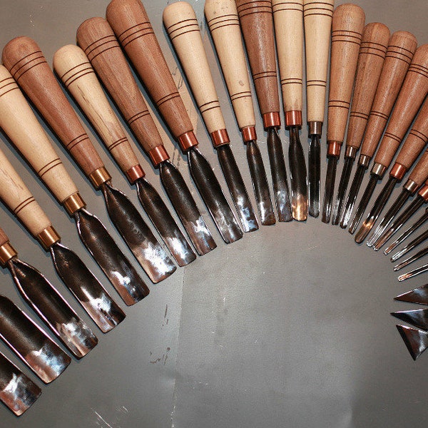 Wood Carving Tools - Etsy