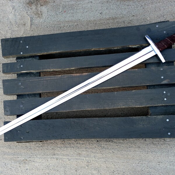 Battle Ready Sword - Etsy