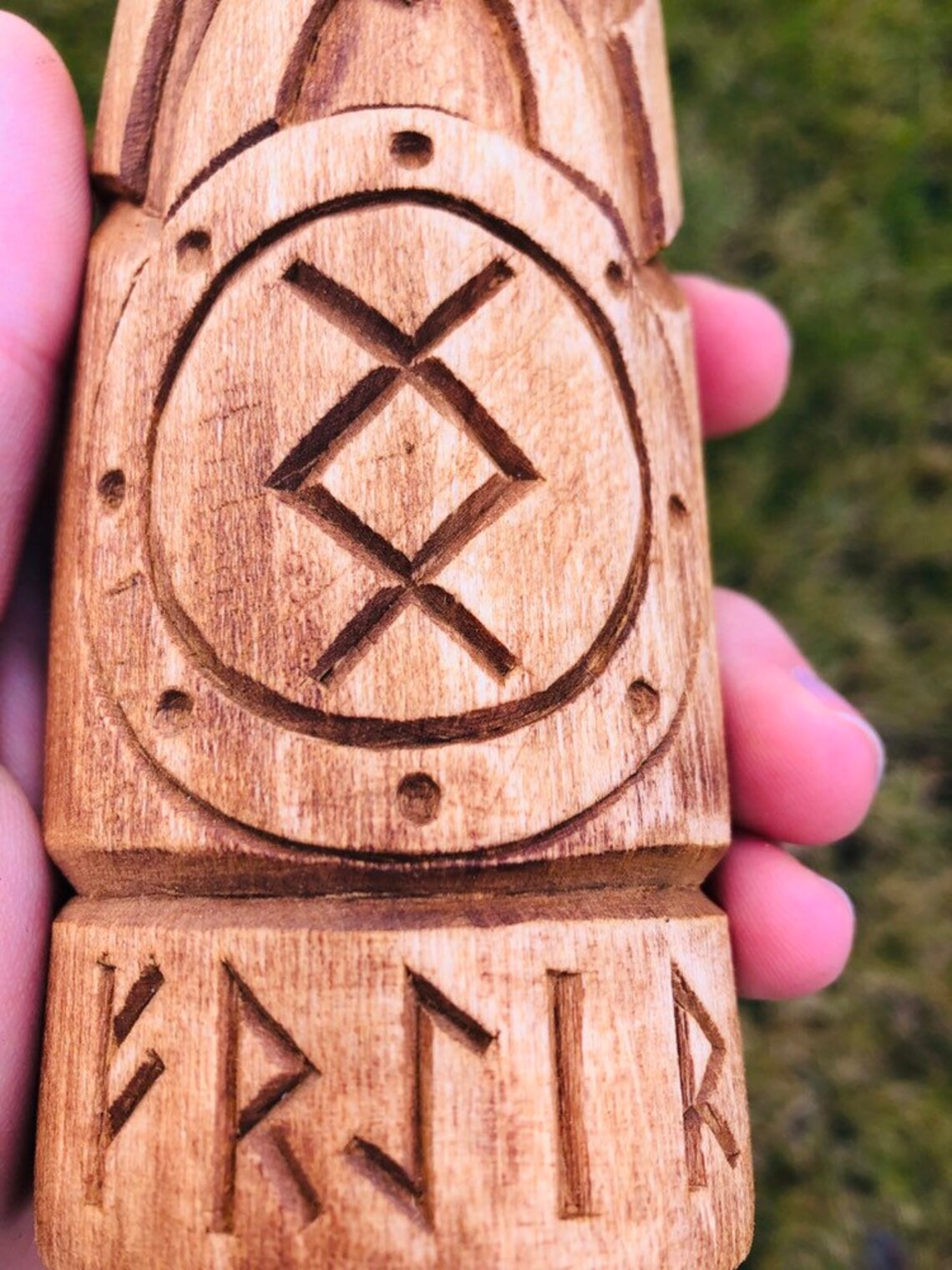 FREYR statue Viking gods norse mythology norse gods | Etsy