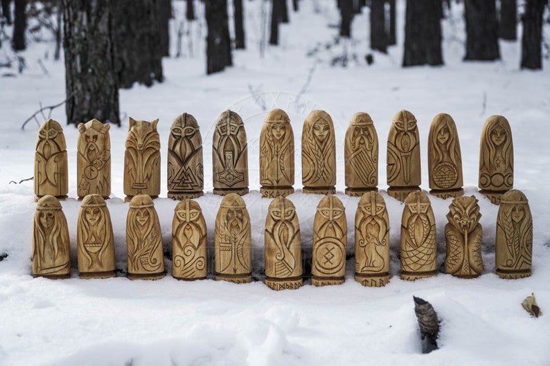 FREYR Statue Viking Gods Norse Mythology Norse Gods | Etsy