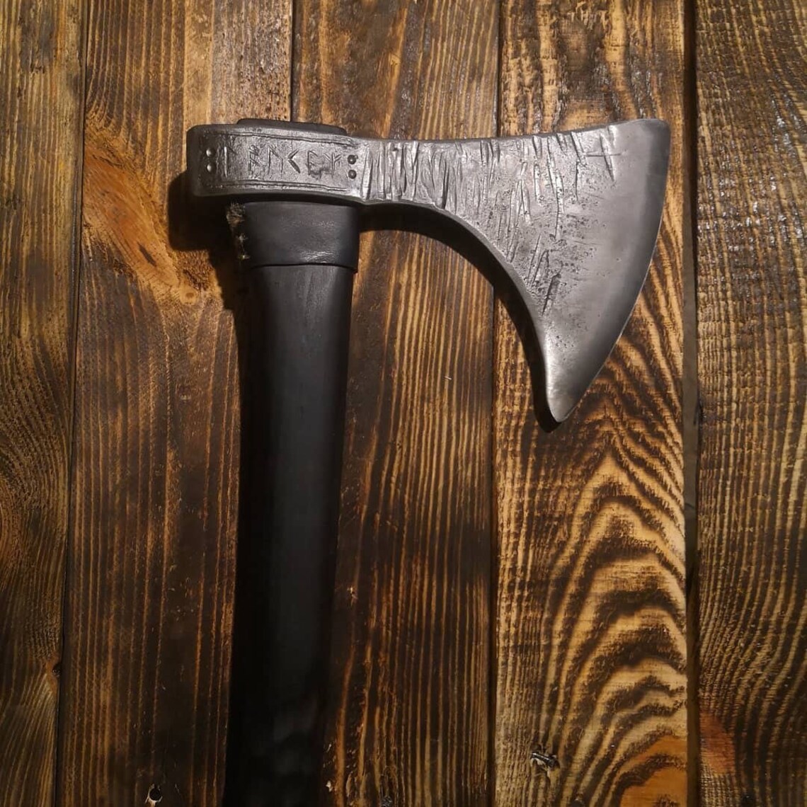 Engraved Jarl Viking Axe Steel Handmade Hatchet Axe Engraved - Etsy