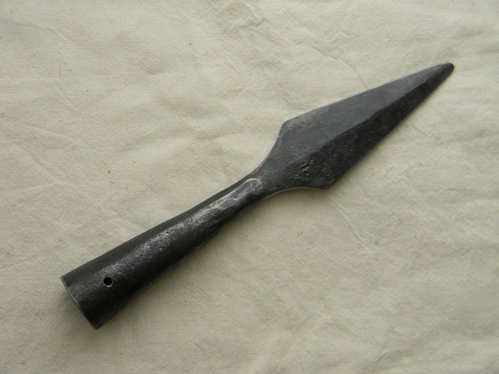 Hand Forged Spеar Head Lance Head Spеar Head Lance Char | Etsy