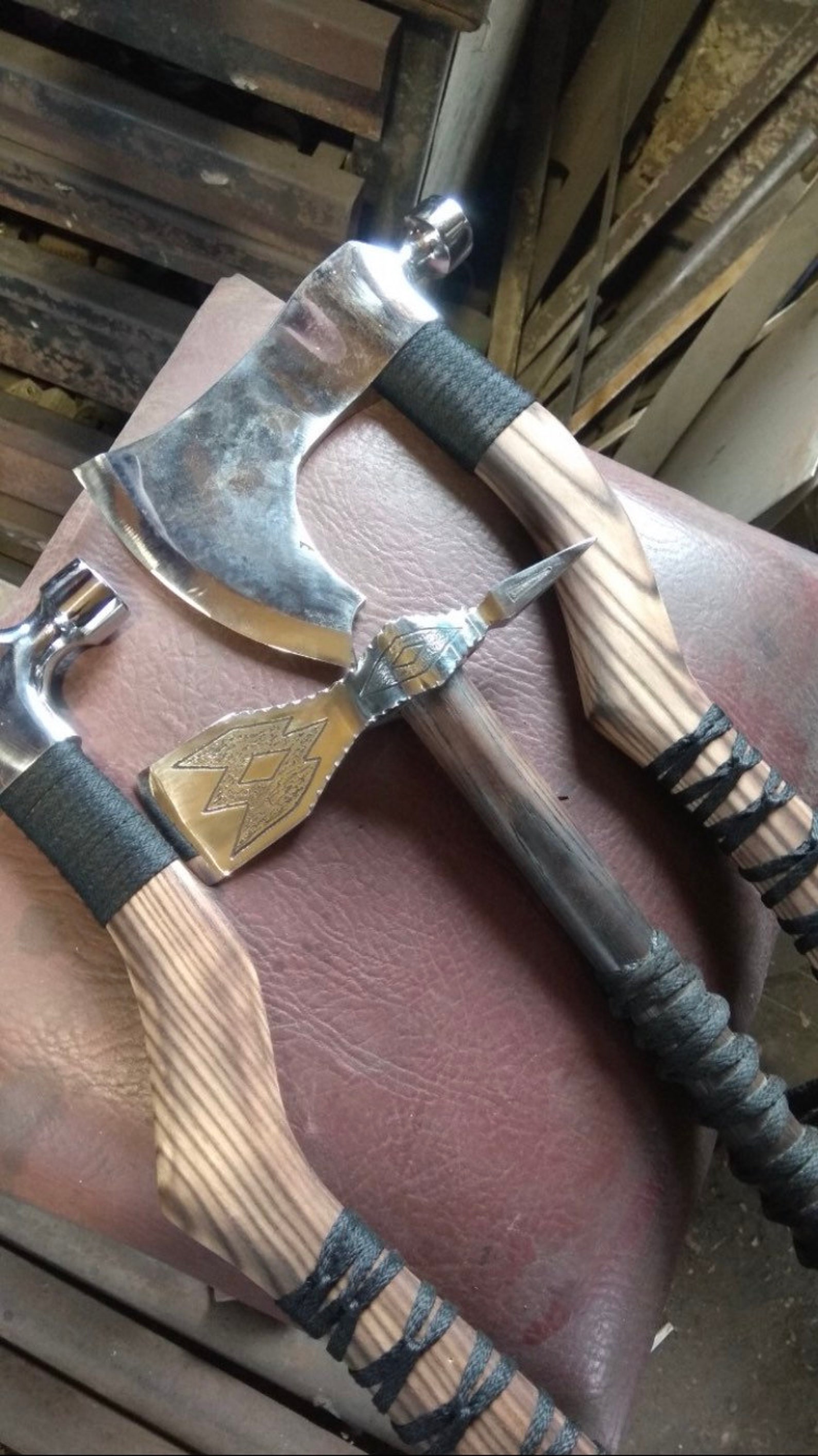 Viking War Axe Battle Axe Viking Axe Heavy Axe Handmade - Etsy