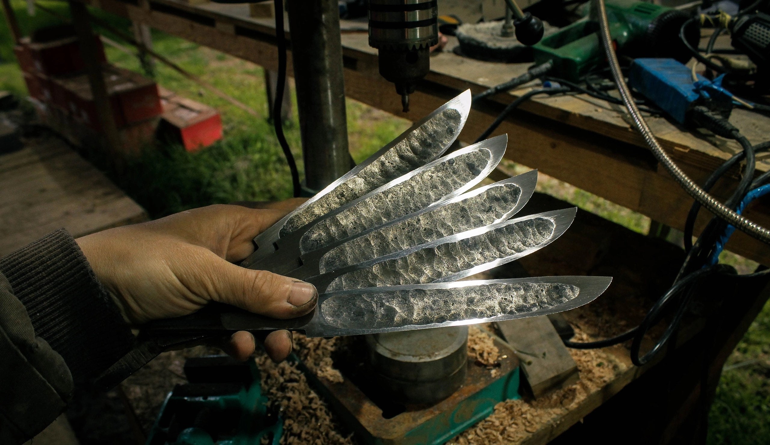 DIY Yakut Knife Blade Forged Yakut Blade Handmade Yakut - Etsy Canada