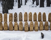 CUSTOM GOD Statue Viking Gods Norse Mythology Norse Gods - Etsy Canada