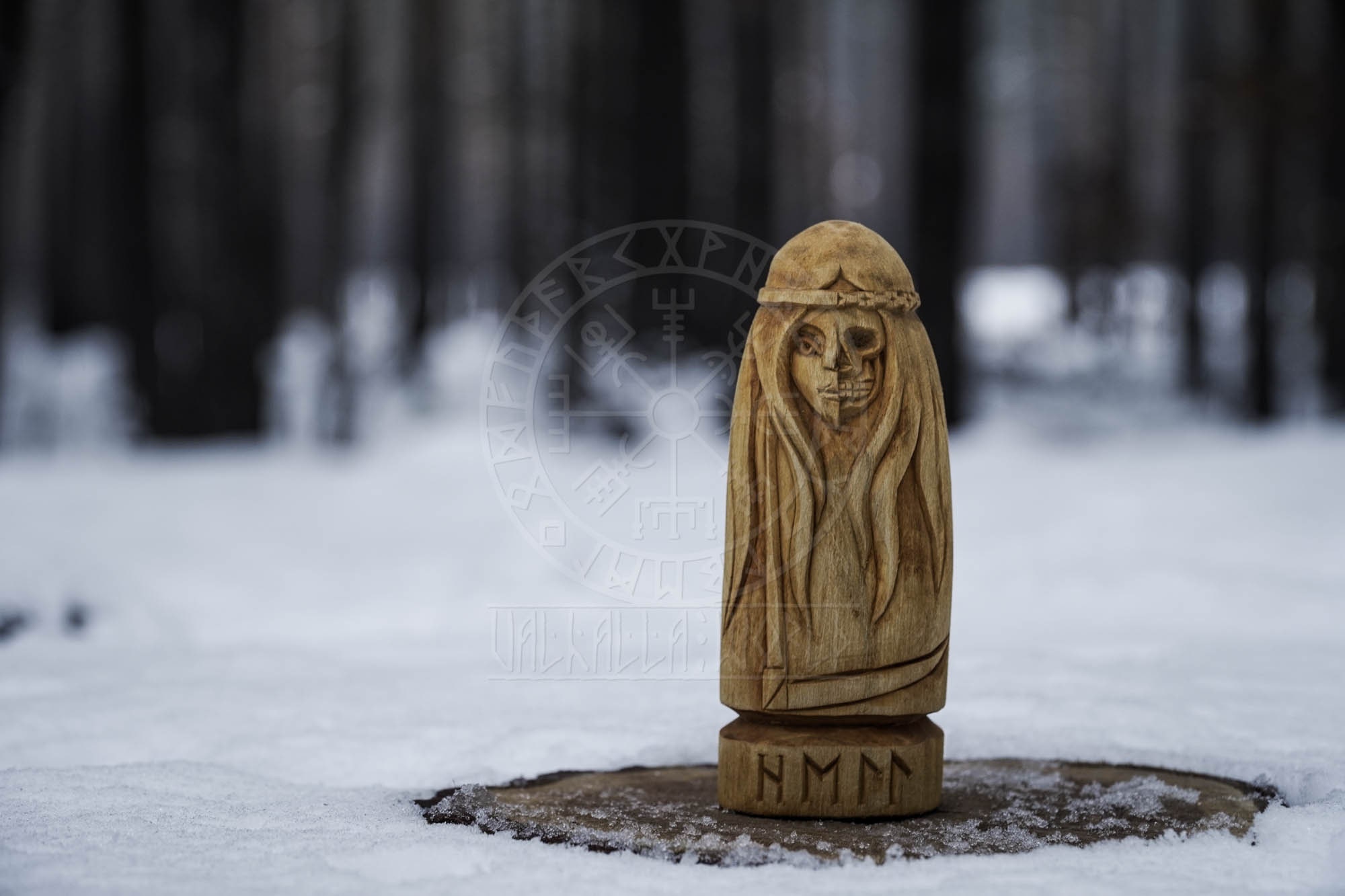 HEL Statue Viking Gods Norse Mythology Norse Gods Odin - Etsy