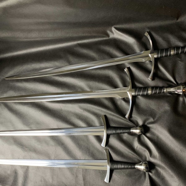 Medieval Sword - Etsy