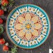 Armenian Decor Colorful Ceramic Plate Wall Hanging Plate Ceramic ...