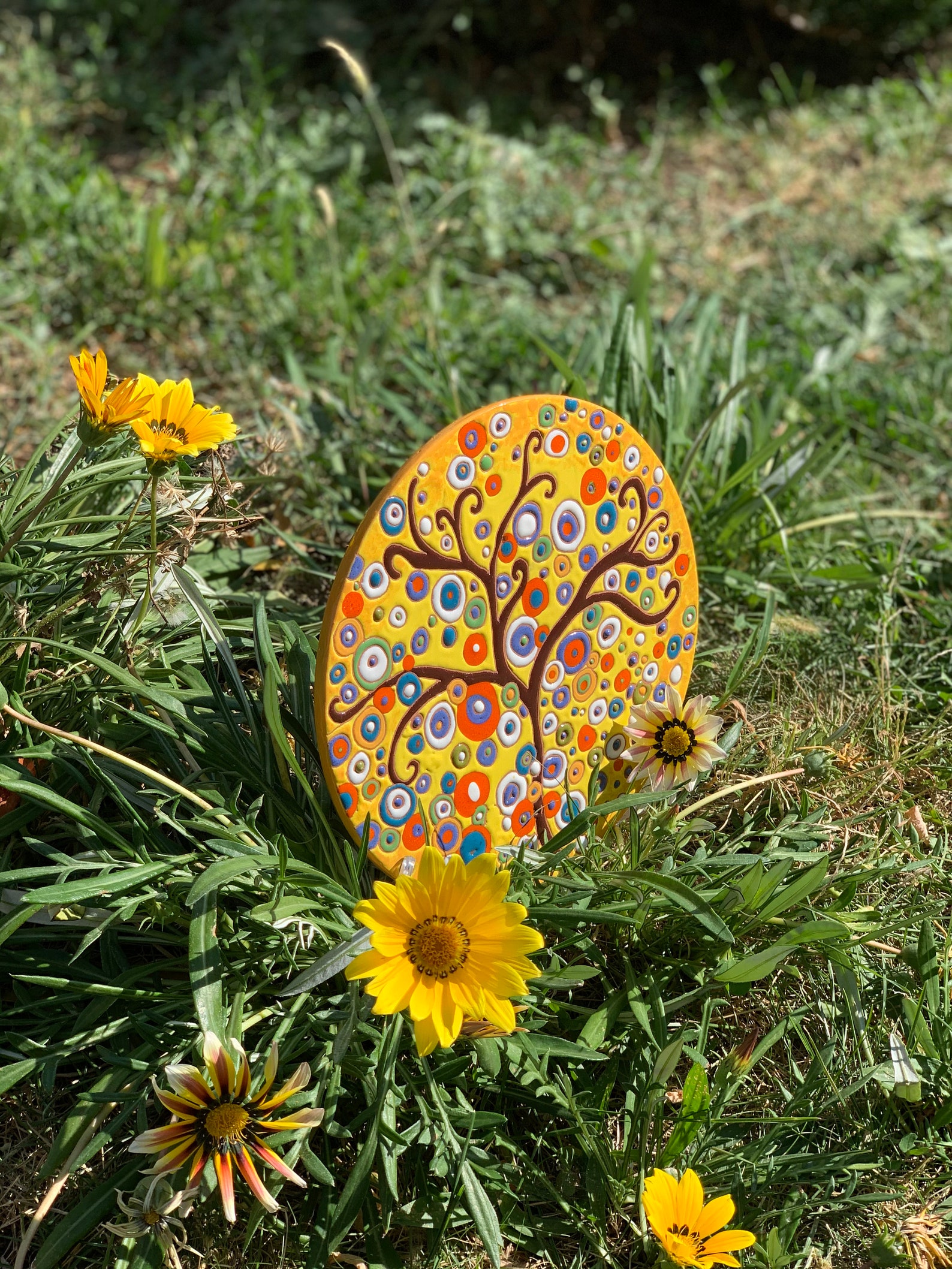 Colorful Ceramic Plate Wall Hanging Plate Ceramic Dinnerware Etsy colorful-ceramic-plate-wall-hanging-plate-ceramic-dinnerware-etsy