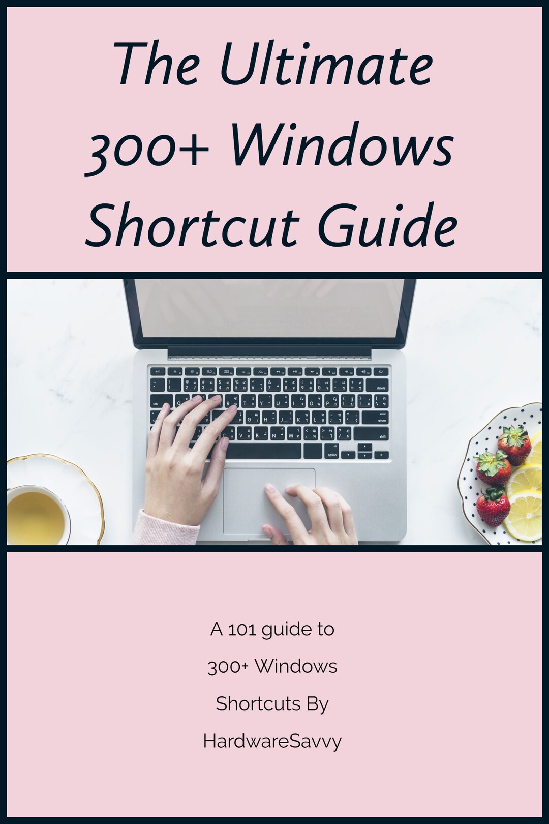300+ Windows Shortcuts Guide + Bonus | 10 Pages | Digital Download - Etsy