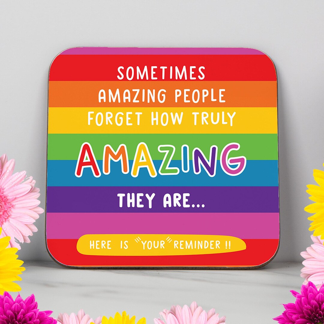 Sometimes Amazing People Forget How Amazing They Are... This is Your ...