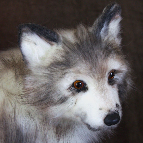 Plush Fox Handmade - Etsy